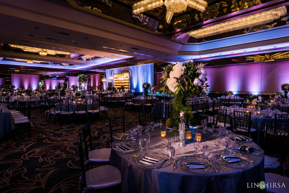 Universal City Hilton Wedding