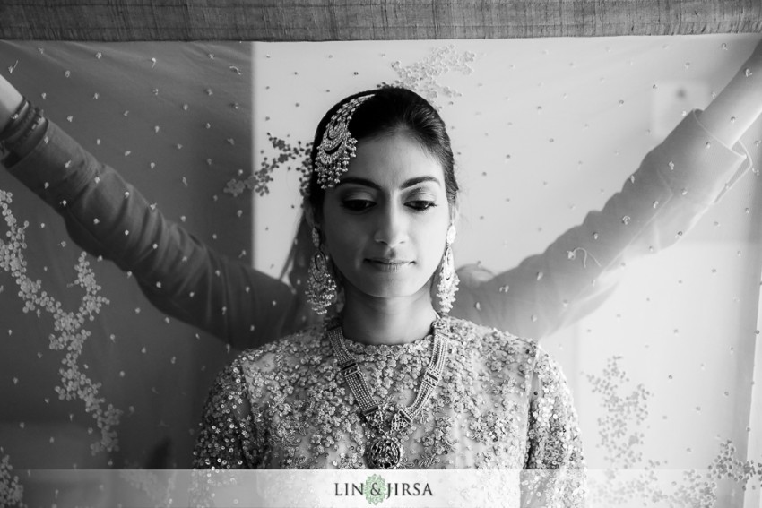 Hotel Irvine Indian Wedding | Andrew and Rani