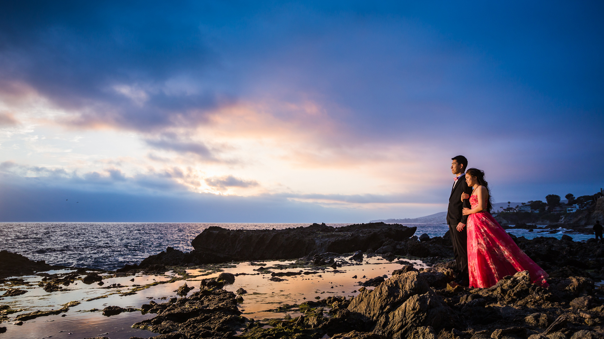 Laguna Beach Engagementn | William and Catelyn