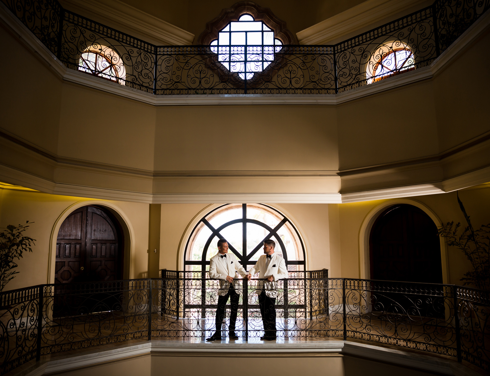 Turnip Rose Wedding | Michael & Tom