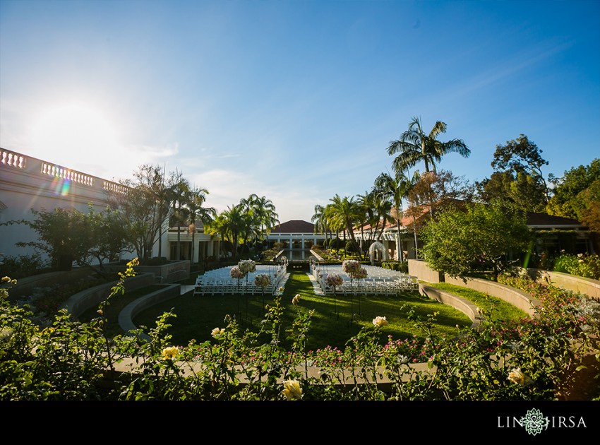 Richard Nixon Library Wedding | Lauren & Mike