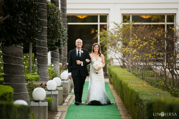 Richard Nixon Library Wedding | Lauren & Mike