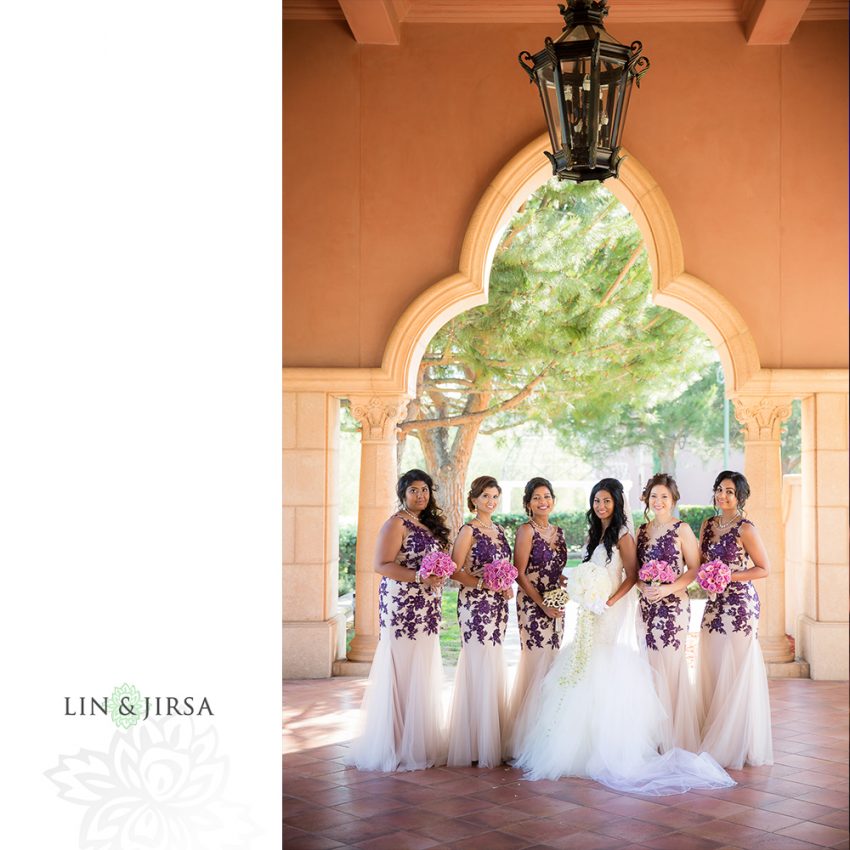 The Grand Del Mar San Diego Wedding | Thilinie & Steven
