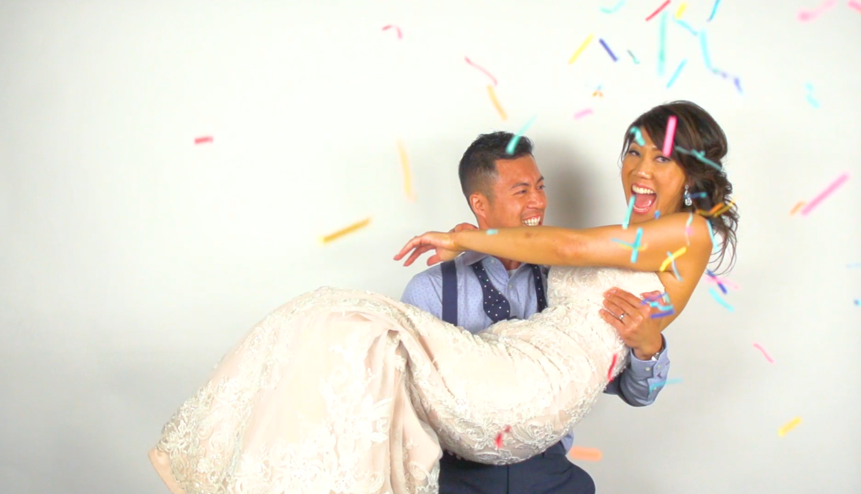 Slow Motion Photo Booth | Los Angeles and Orange County