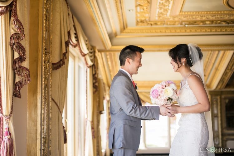 Trump National Golf Course Wedding | Leslie & Jon