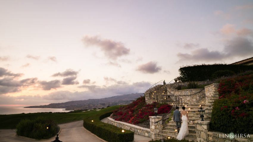 Trump National Golf Course Wedding | Leslie & Jon