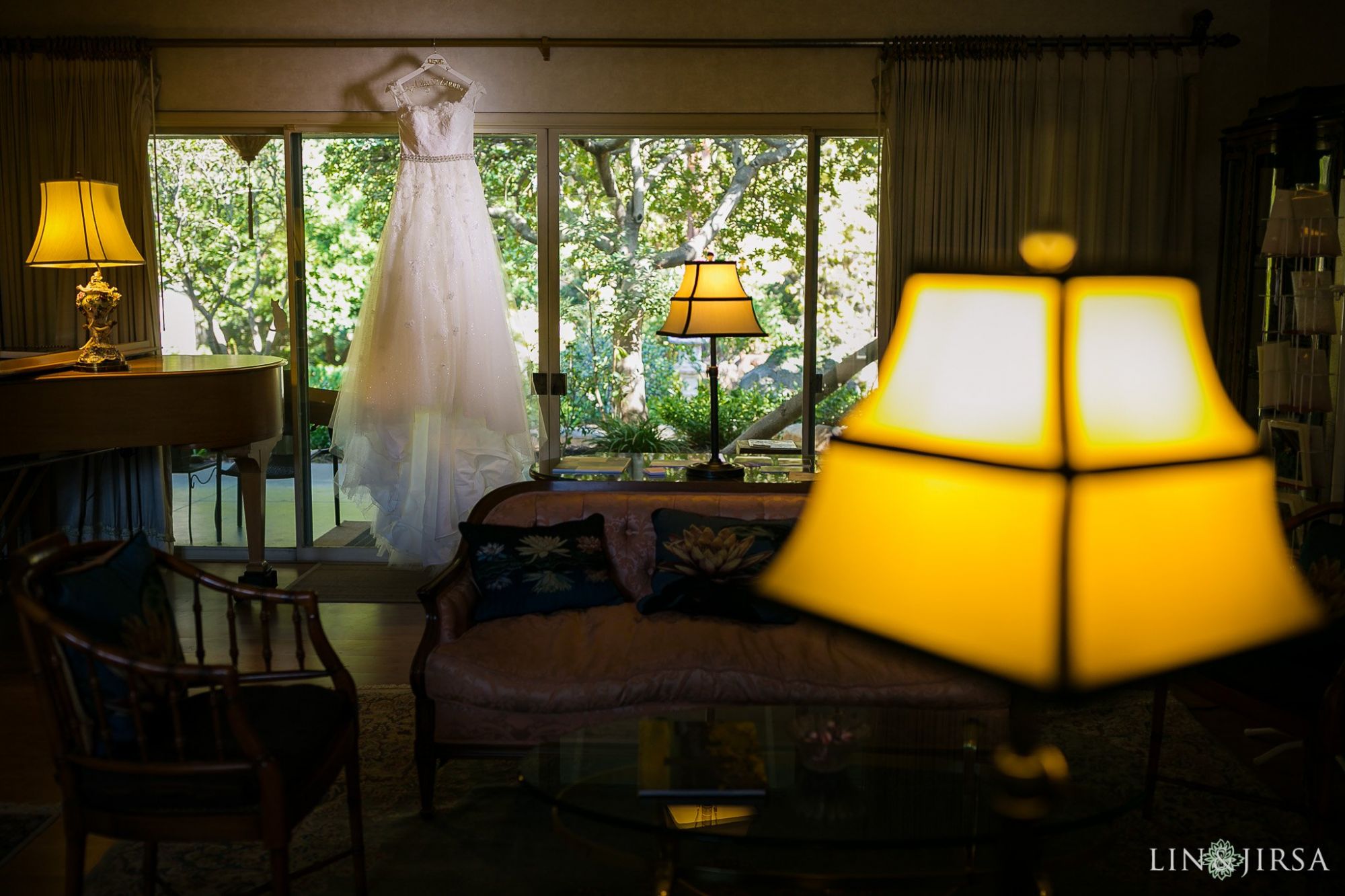Storrier Stearns Japanese Gardens Pasadena Wedding | Lily & Sunni