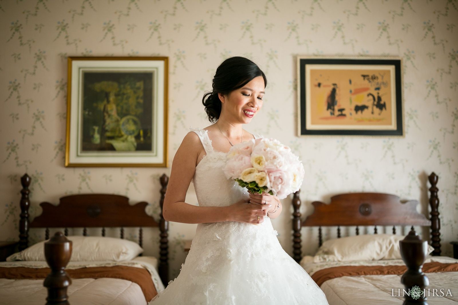 Storrier Stearns Japanese Gardens Pasadena Wedding | Lily & Sunni