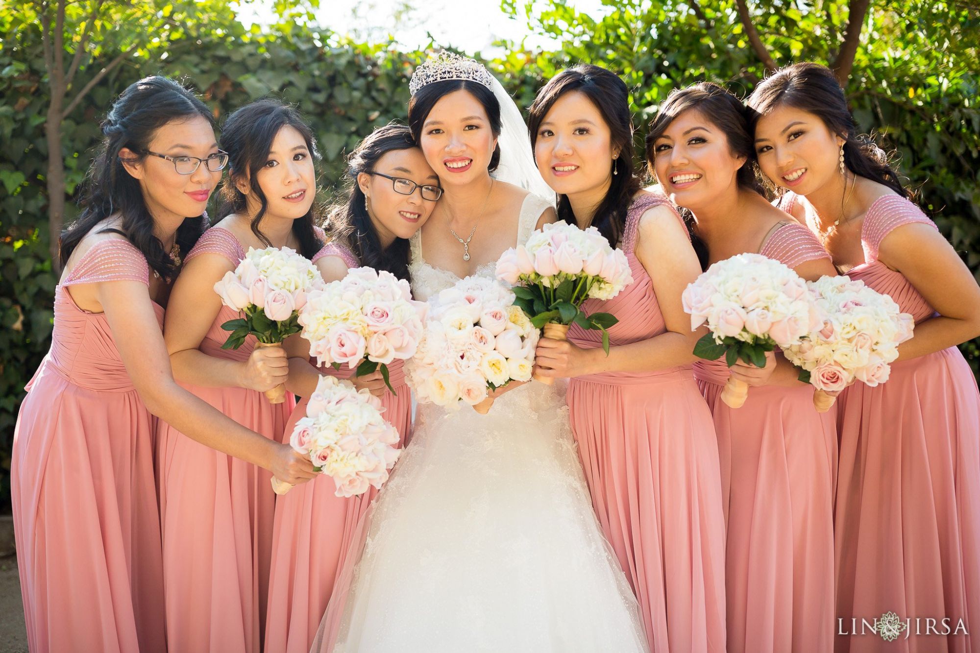 Storrier Stearns Japanese Gardens Pasadena Wedding | Lily & Sunni