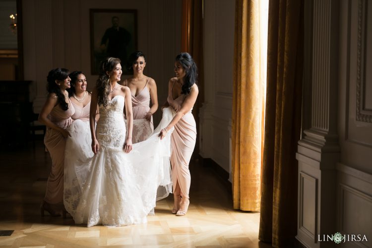 Nixon Presidential Library Wedding | Cecilia & Nash