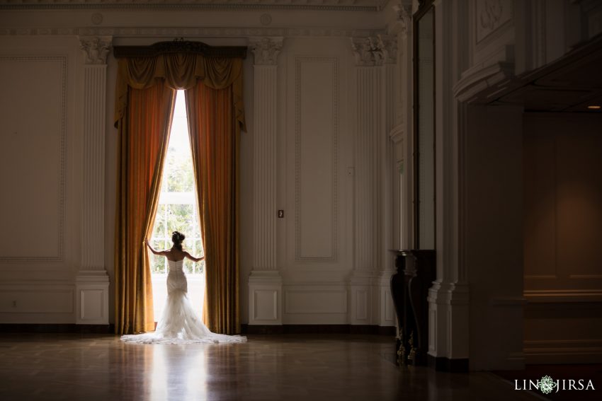 Nixon Presidential Library Wedding | Cecilia & Nash