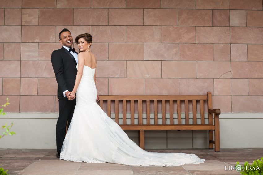 Nixon Presidential Library Wedding | Cecilia & Nash