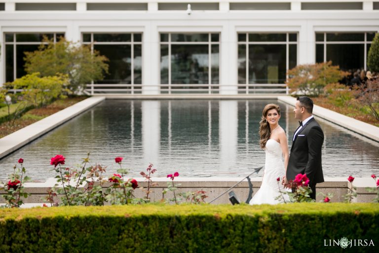 Nixon Presidential Library Wedding | Cecilia & Nash