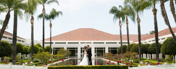 Nixon Presidential Library Wedding | Cecilia & Nash