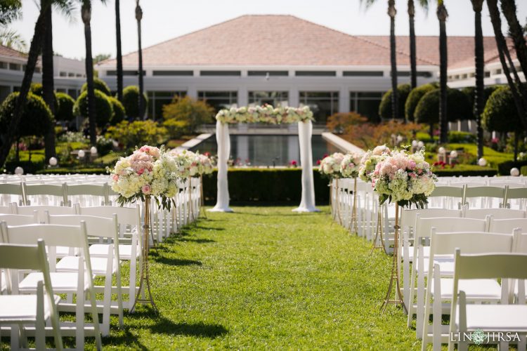 Nixon Presidential Library Wedding | Cecilia & Nash
