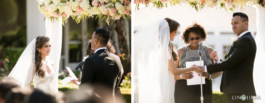 Nixon Presidential Library Wedding | Cecilia & Nash
