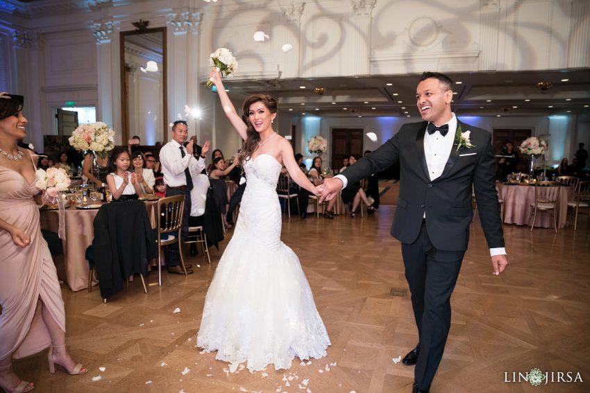Nixon Presidential Library Wedding | Cecilia & Nash