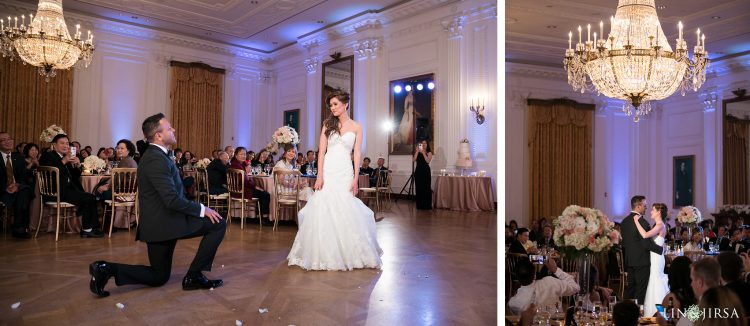 Nixon Presidential Library Wedding | Cecilia & Nash