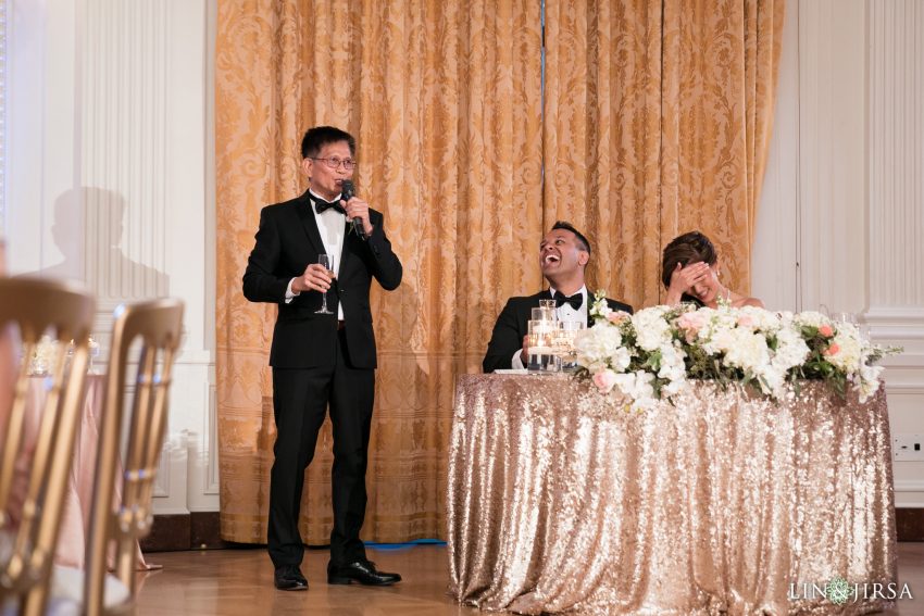 Nixon Presidential Library Wedding | Cecilia & Nash