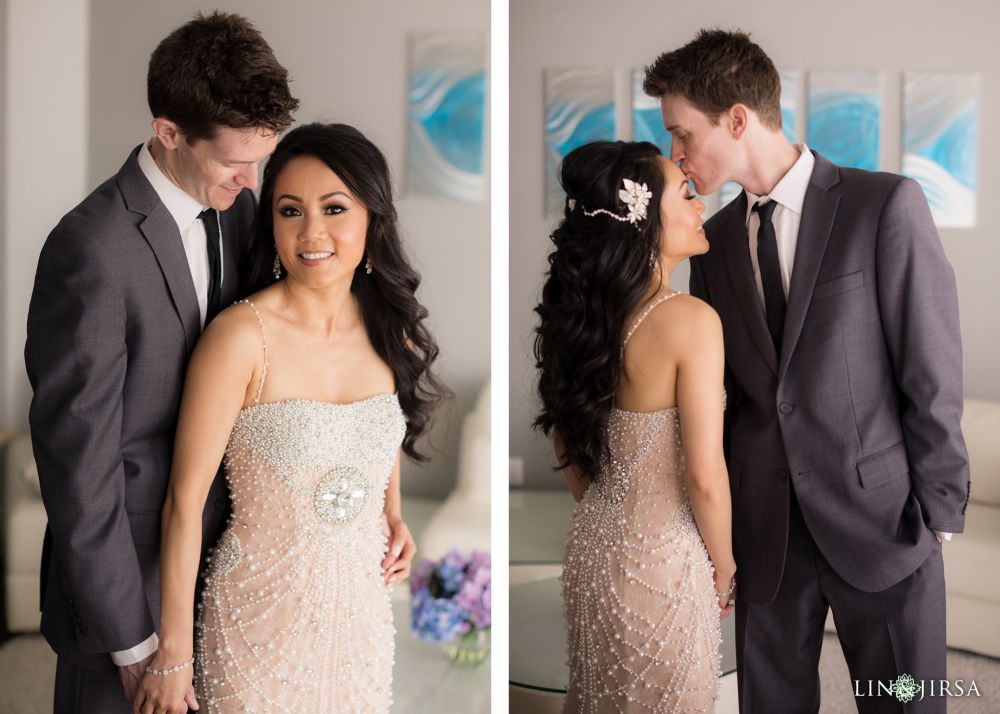 Orange County Engagement | Samantha & James