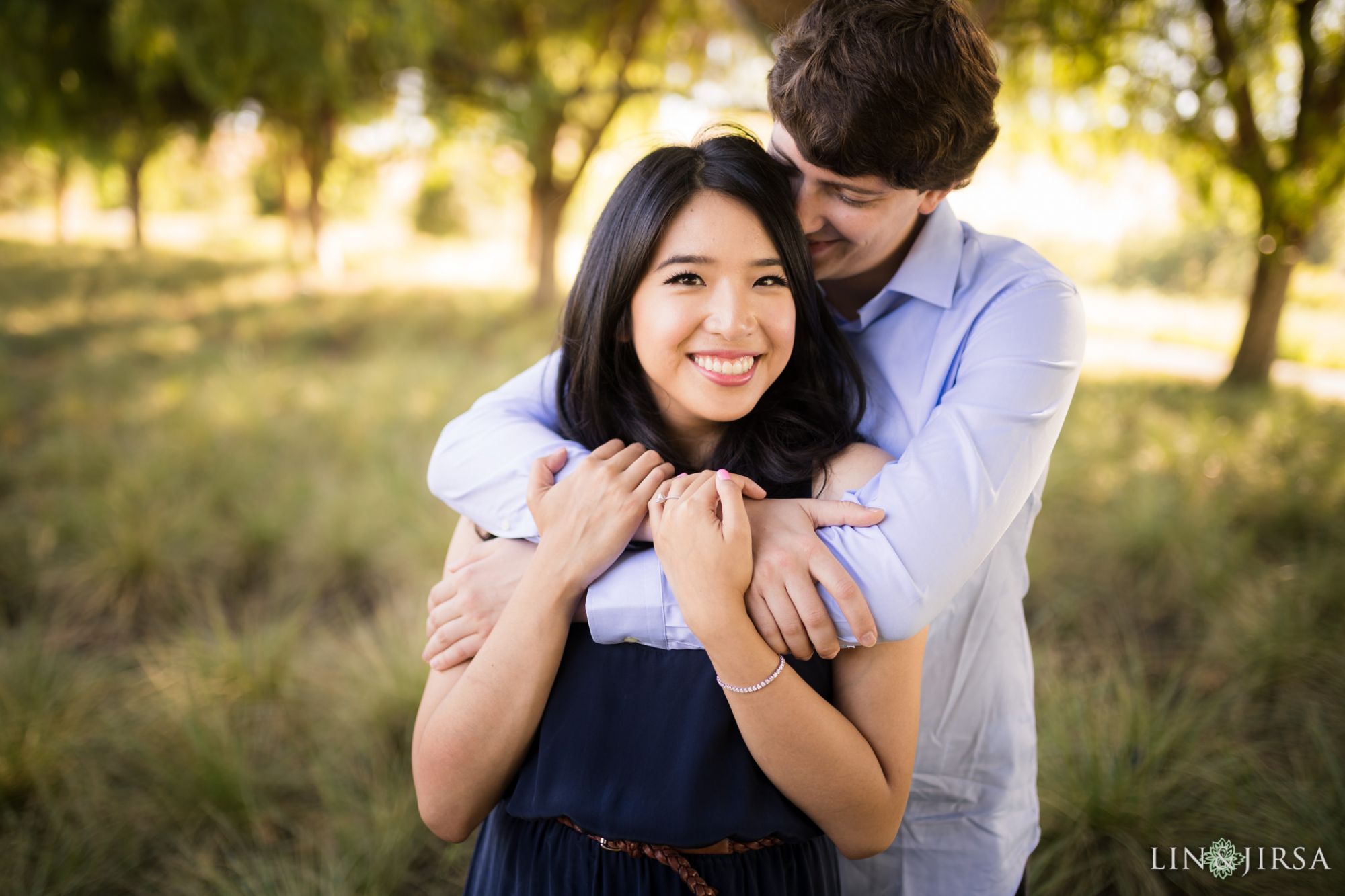 Laguna Beach Engagement | Monica & Sergiy