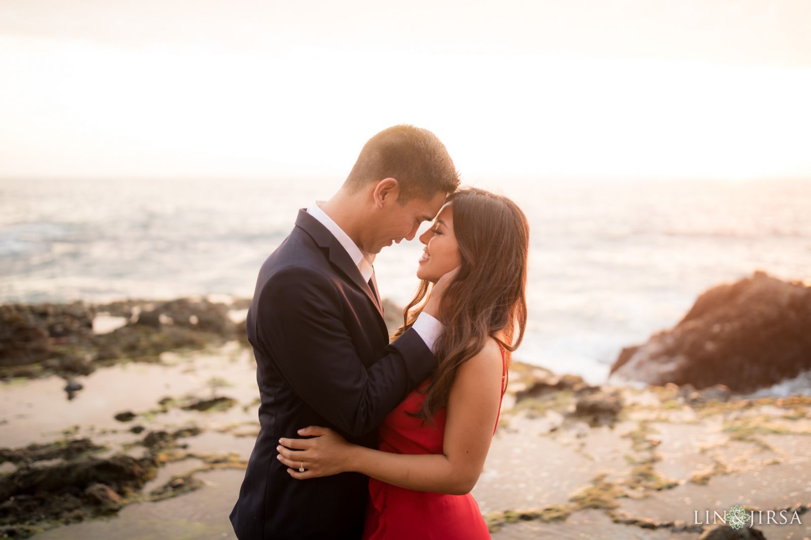 Mission San Juan Capistrano Engagement Session | Stephanie& Emerson