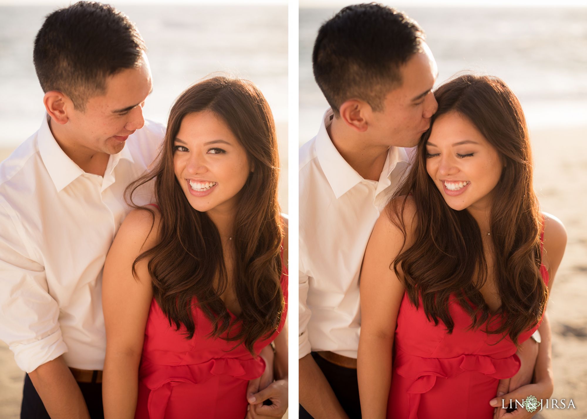 Mission San Juan Capistrano Engagement Session | Stephanie& Emerson