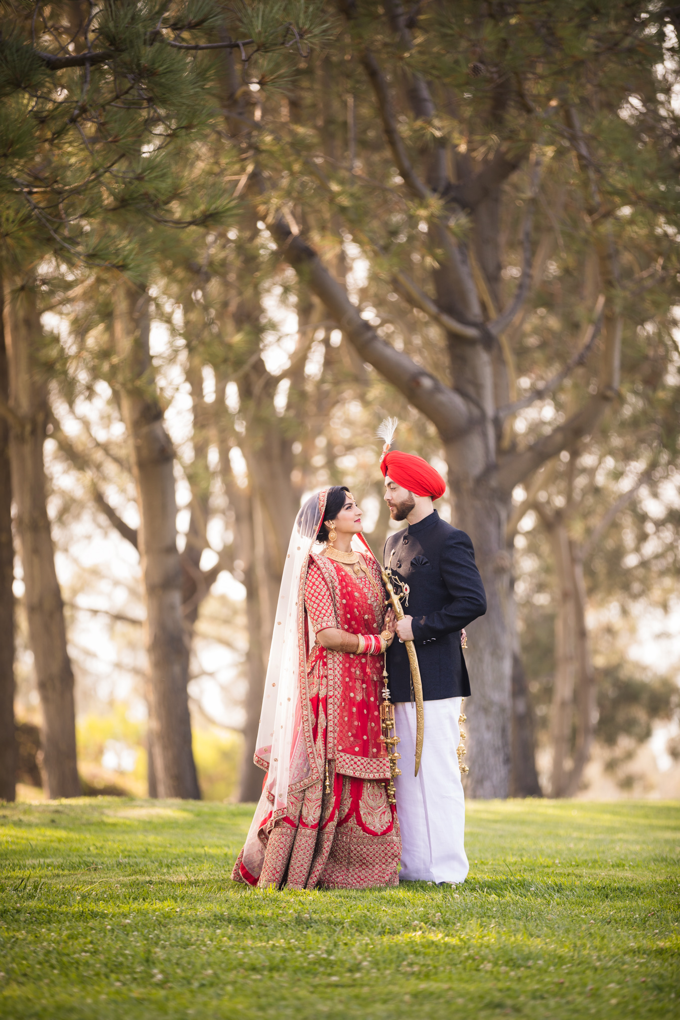 Middle Eastern Wedding Photography