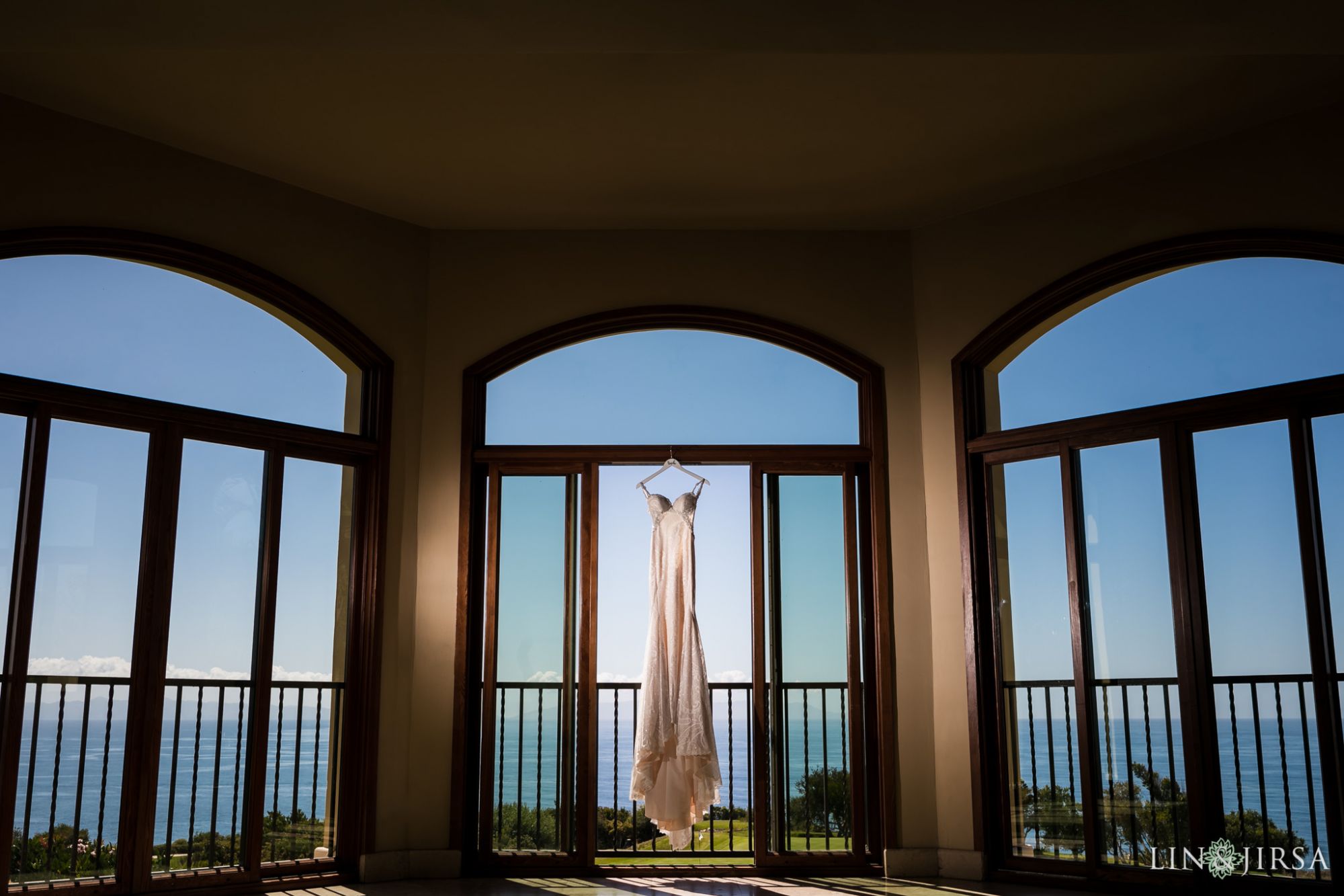 Trump National Golf Course Wedding | Linda & Jerry