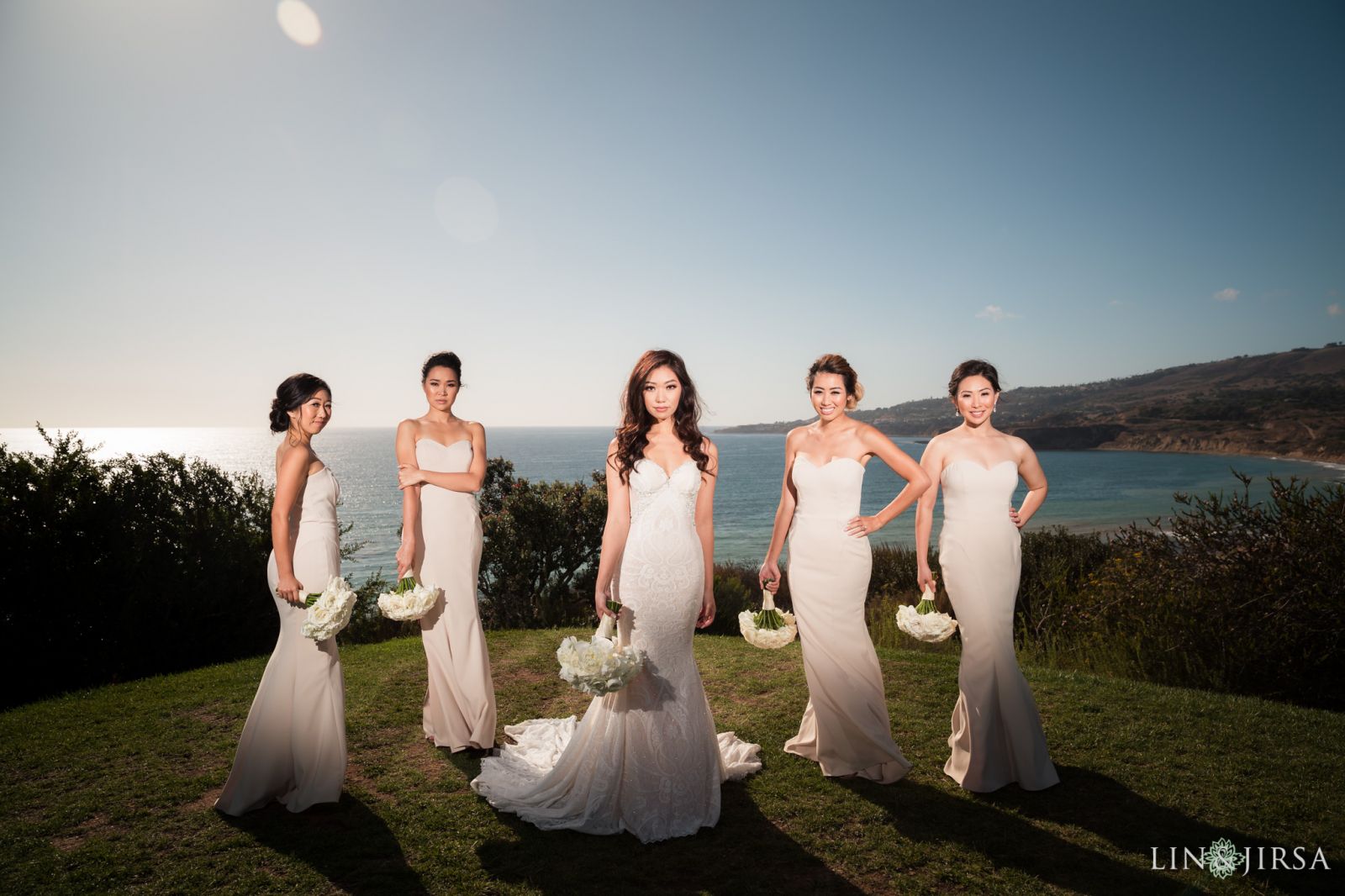 Trump National Golf Course Wedding | Linda & Jerry