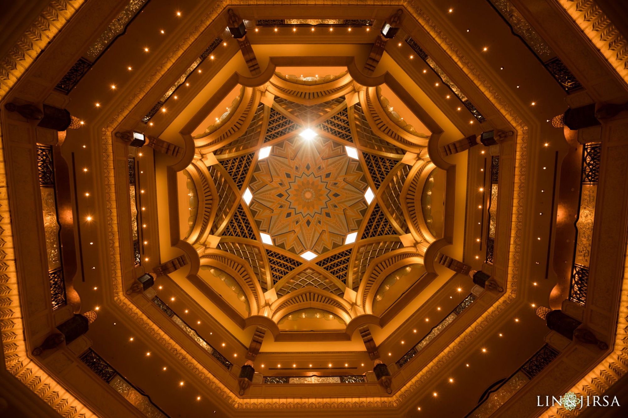 Dubai Sand Desert & Grand Mosque Post-Wedding Session | Ayana & Matthew