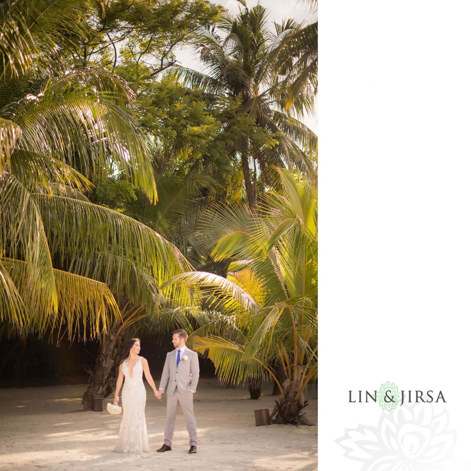 The Maldives Post-Wedding Ceremony | Ayana & Matthew