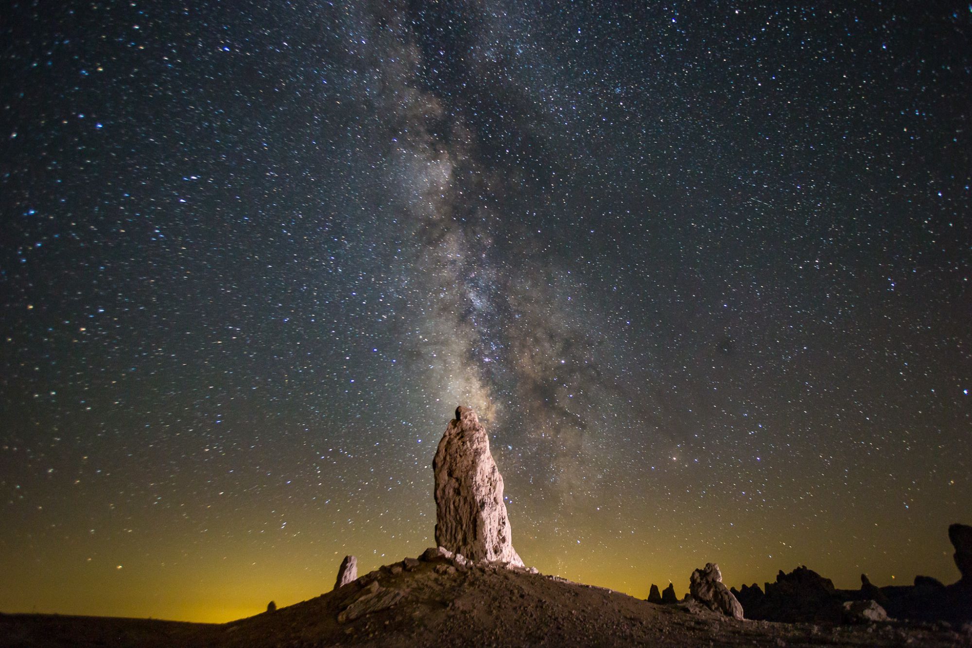 Nightscape Photography Workshop Project