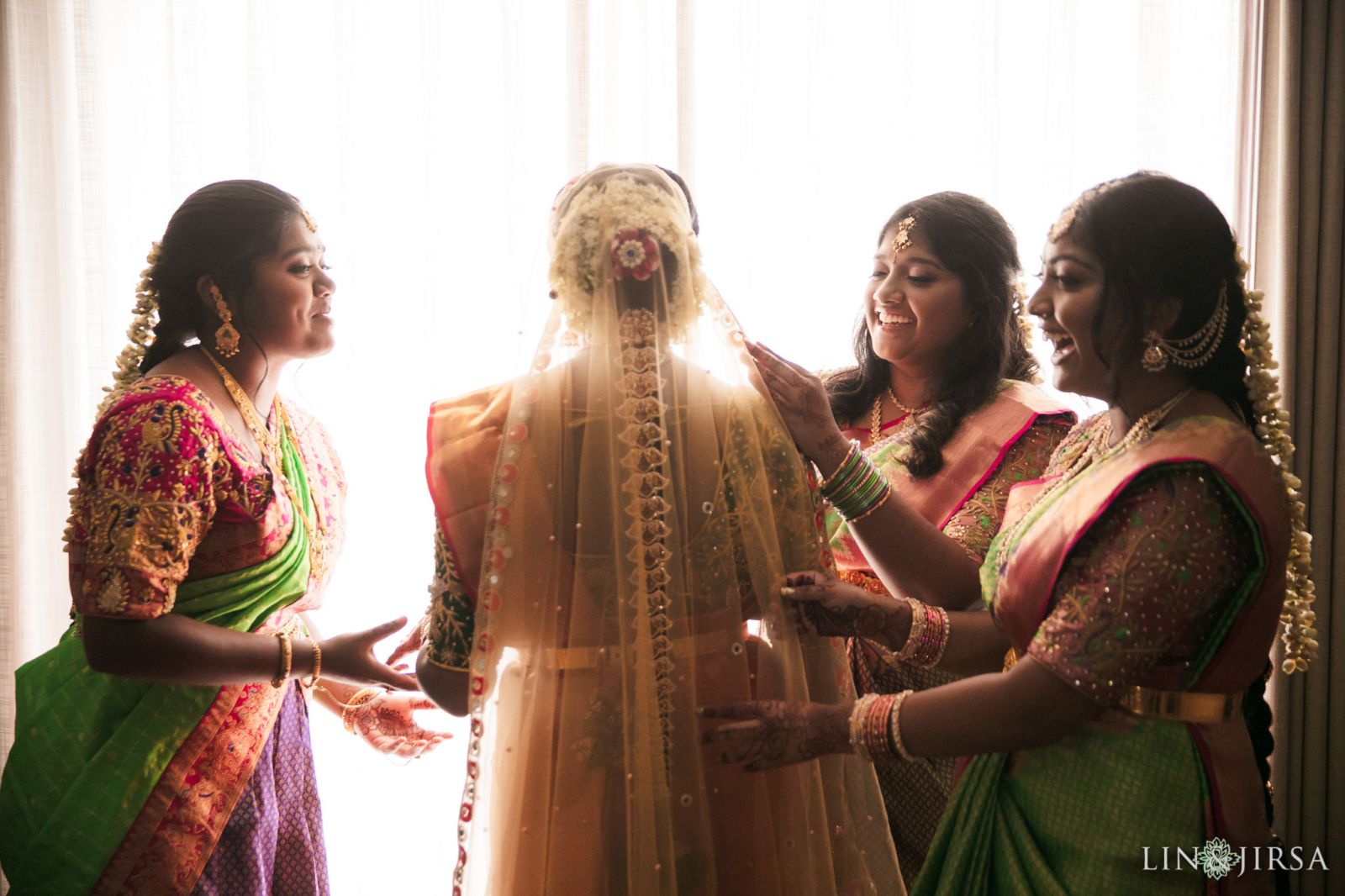 Monarch Beach Resort Indian Wedding | Sandhya & Kiru