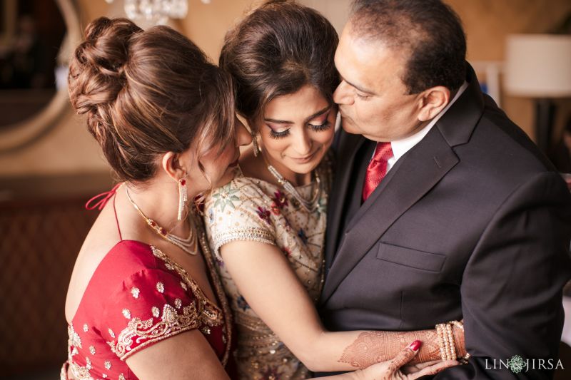 Beverly Hilton Los Angeles Muslim Wedding | Surina and Raheem